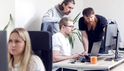 Are Developers The New Qa Engineers Adroiti Technologies